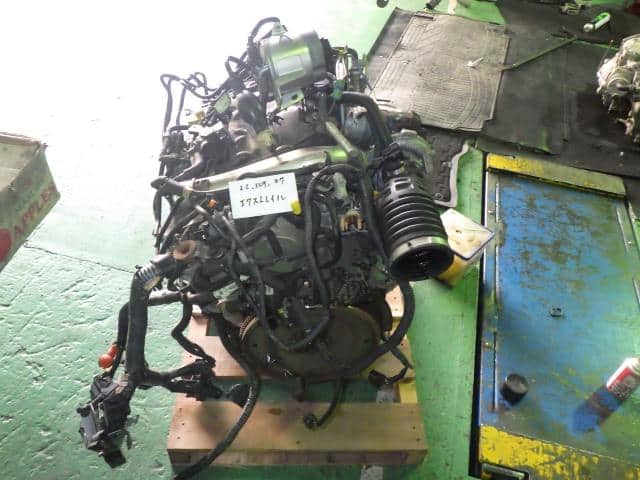 [Used]M9R Engine NISSAN X-Trail 2012 LDA-DNT31 - BE FORWARD Auto Parts