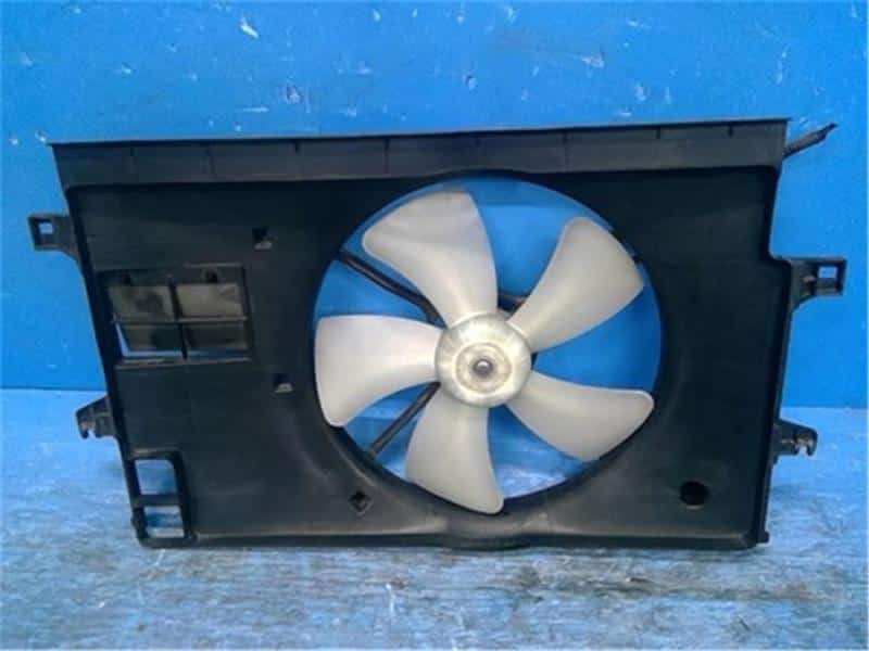 [Used]Radiator Cooling Fan MITSUBISHI COLT PLUS 2005 CBA-Z24W - BE ...