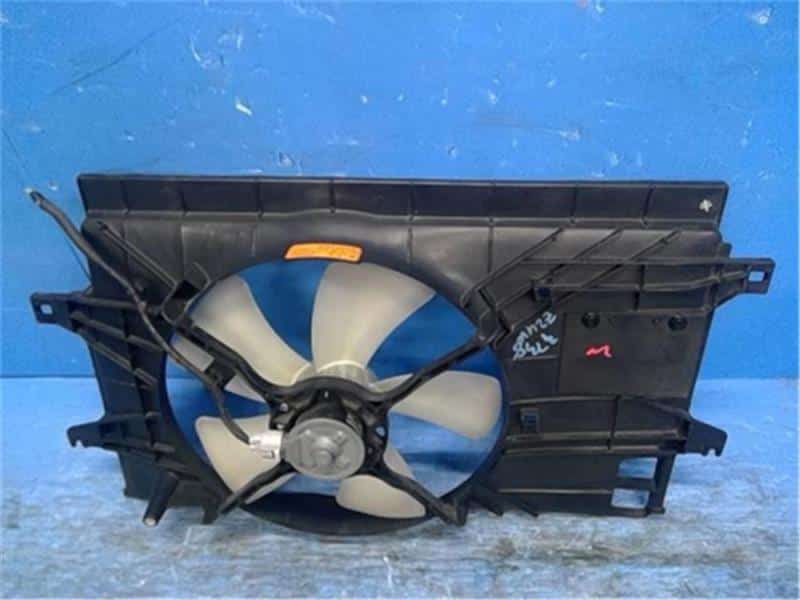 [Used]Radiator Cooling Fan MITSUBISHI COLT PLUS 2005 CBA-Z24W - BE ...