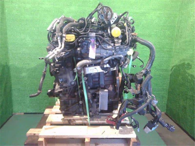 [Used]M9R Engine NISSAN X-Trail 2010 LDA-DNT31 1010200Q5E - BE FORWARD ...