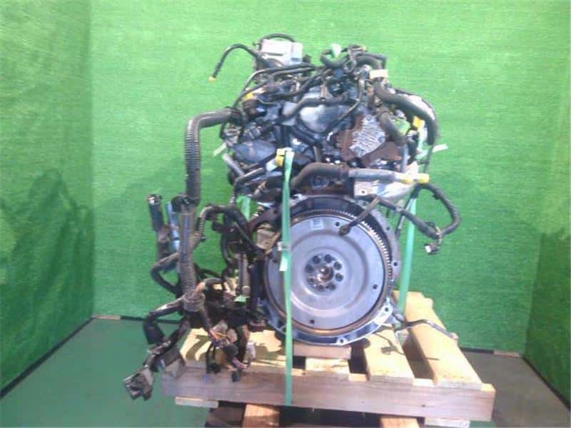 [Used]M9R Engine NISSAN X-Trail 2010 LDA-DNT31 1010200Q5E - BE FORWARD ...