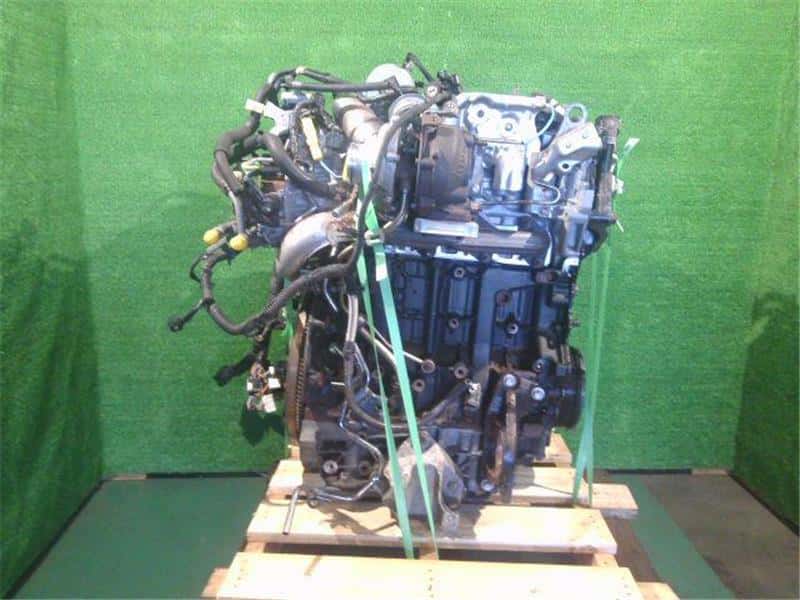 [Used]M9R Engine NISSAN X-Trail 2010 LDA-DNT31 1010200Q5E - BE FORWARD ...