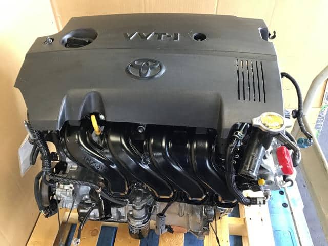 [Used]1NZ-FE Engine TOYOTA Vitz 2013 DBA-NCP131 - BE FORWARD Auto Parts