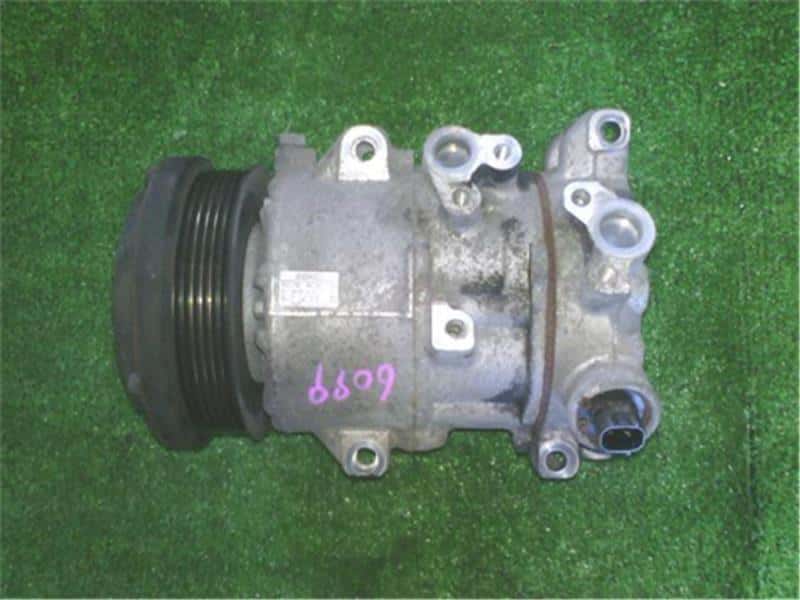 [Used]A/C Compressor TOYOTA Voxy 2009 DBA-ZRR70W 8831028640 - BE ...