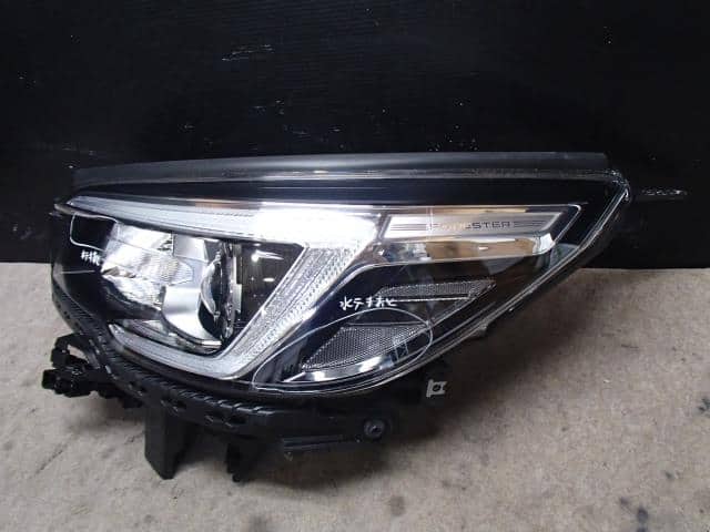 [Used]Left Headlight SUBARU Forester 2018 5AA-SKE 84002SJ090 - BE ...