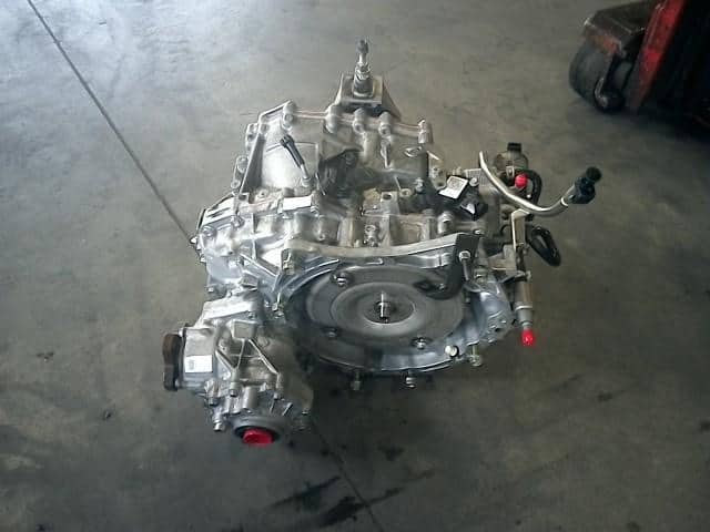 [Used]Automatic Transmission NISSAN X-Trail 2015 DBA-NT32 310203VX2D ...