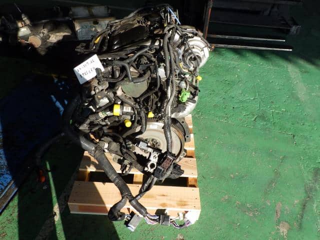 [Used]M9R Engine NISSAN X-Trail 2014 LDA-DNT31 - BE FORWARD Auto Parts