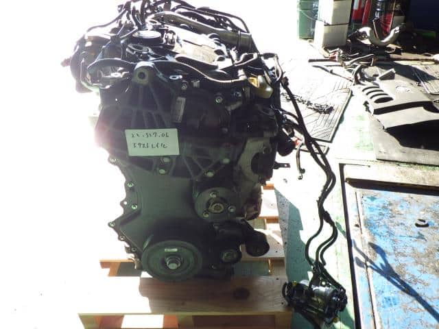 [Used]M9R Engine NISSAN X-Trail 2014 LDA-DNT31 - BE FORWARD Auto Parts