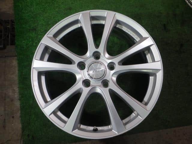 [Used]Wheel NISSAN Fuga 2007 17 Y50 - BE FORWARD Auto Parts