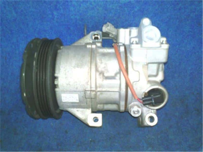 [Used]A/C Compressor TOYOTA Succeed 2013 DBE-NCP51V 8831052202 - BE ...