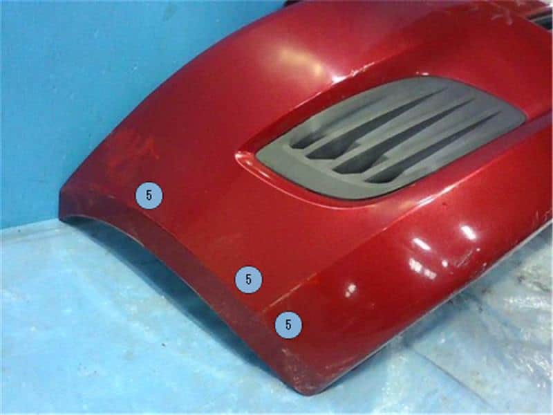 [Used]Front Bumper SUZUKI Swift 2010 DBA-ZC72S 7171171L00799 - BE ...