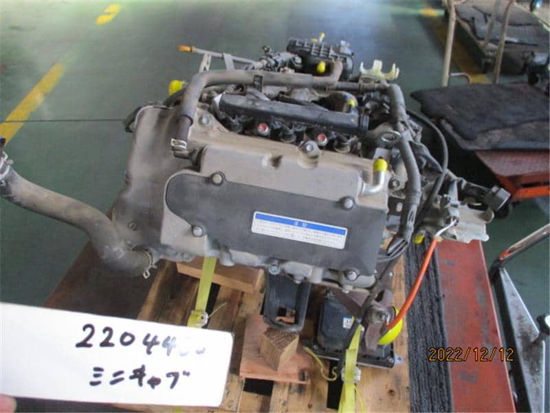 [Used]R06A Engine MITSUBISHI Minicab Truck 2014 EBD-DS16T - BE FORWARD ...