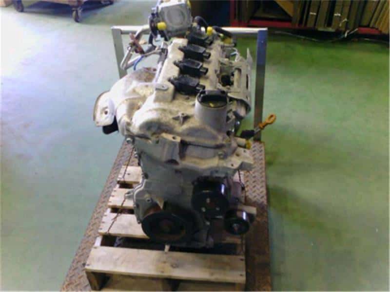 [Used]HR15DE Engine NISSAN Ad 2013 DBF-VY12 - BE FORWARD Auto Parts