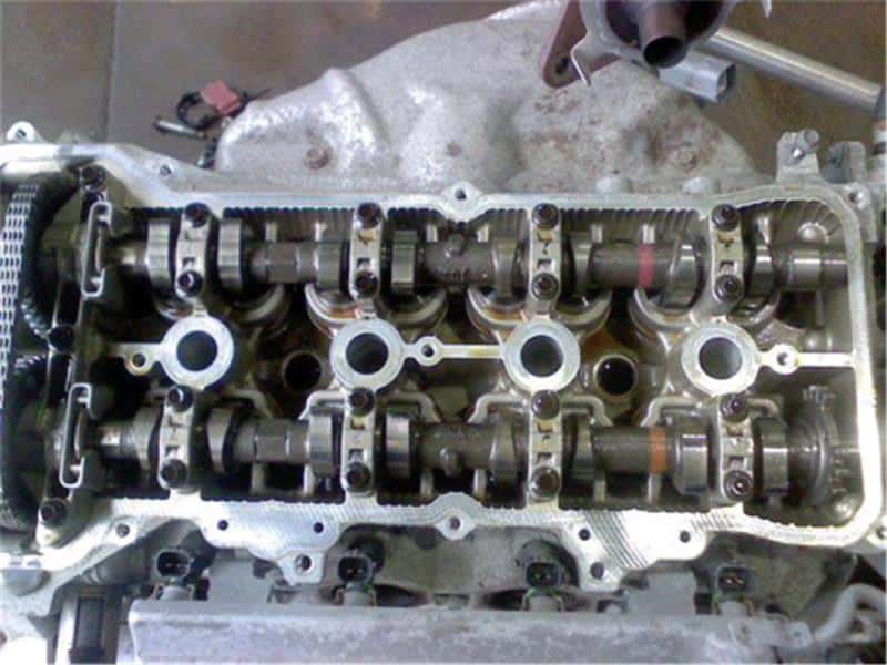 [Used]HR15DE Engine NISSAN Ad 2013 DBF-VY12 - BE FORWARD Auto Parts