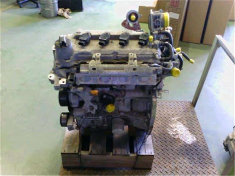 [Used]HR15DE Engine NISSAN Ad 2013 DBF-VY12 - BE FORWARD Auto Parts