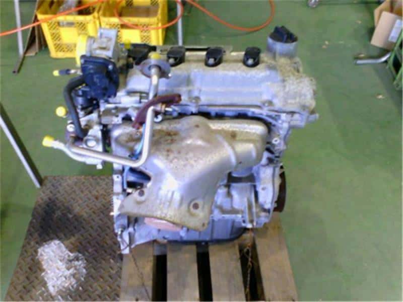 [Used]HR15DE Engine NISSAN Ad 2013 DBF-VY12 - BE FORWARD Auto Parts
