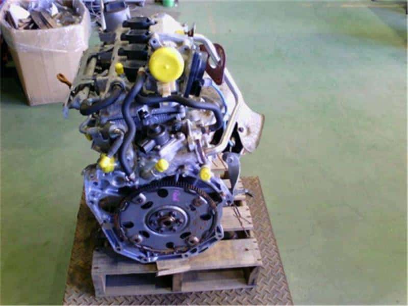 [Used]HR15DE Engine NISSAN Ad 2013 DBF-VY12 - BE FORWARD Auto Parts
