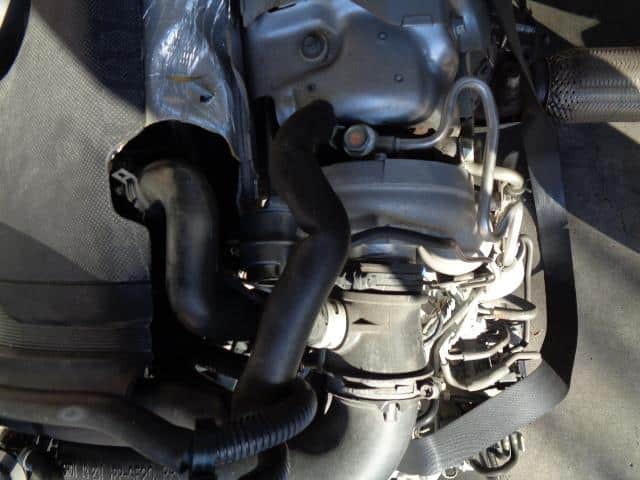 [Used]SH-VPTS Engine MAZDA CX-5 2015 LDA-KE2FW - BE FORWARD Auto Parts