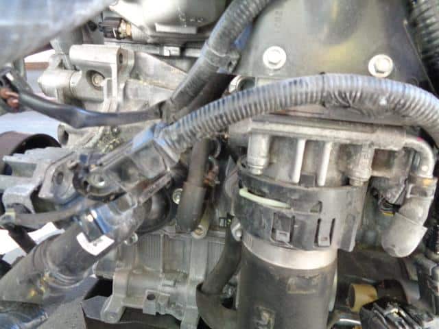 [Used]SH-VPTS Engine MAZDA CX-5 2015 LDA-KE2FW - BE FORWARD Auto Parts