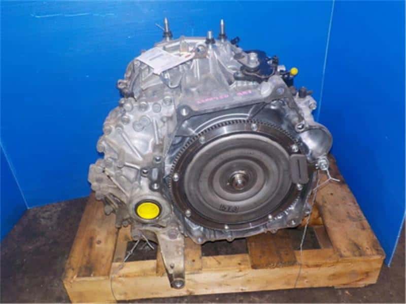[Used]Transmission HONDA Fit 2015 DBA-GK3 062105T0030 - BE FORWARD Auto ...