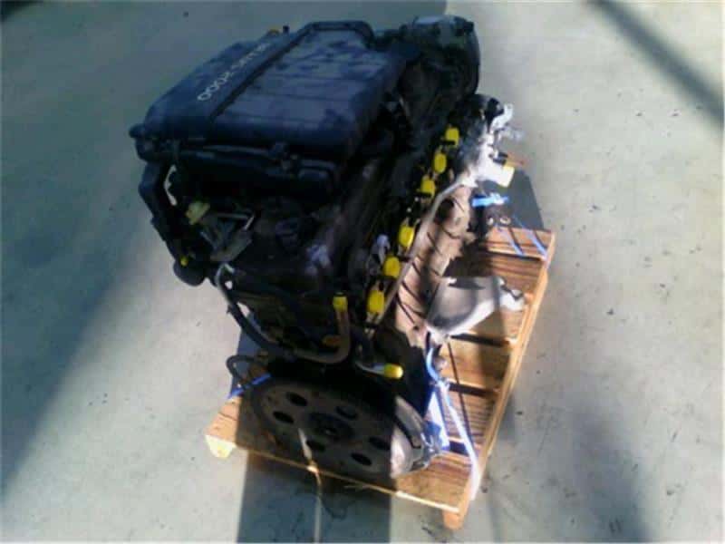 [Used]1GFE Engine TOYOTA Altezza 2001 TA-GXE10W - BE FORWARD Auto Parts