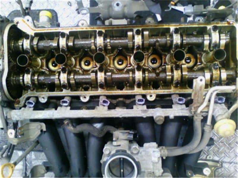 [Used]1GFE Engine TOYOTA Altezza 2001 TA-GXE10W - BE FORWARD Auto Parts