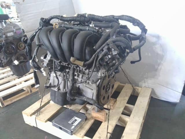 [Used]1ZZ-FE Engine TOYOTA Isis 2009 CBA-ZNM10G 1900022343 - BE FORWARD ...