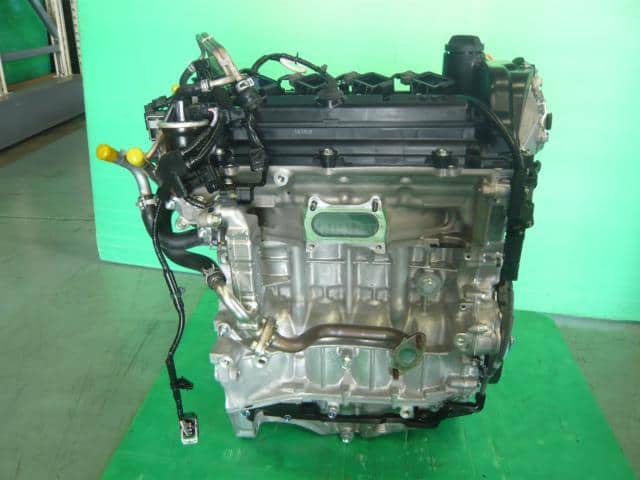 [Used]LEC-H5 Engine HONDA Vezel 2021 6AA-RV5 110006HN800 - BE FORWARD ...