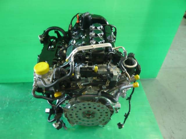 [Used]LEC-H5 Engine HONDA Vezel 2021 6AA-RV5 110006HN800 - BE FORWARD ...