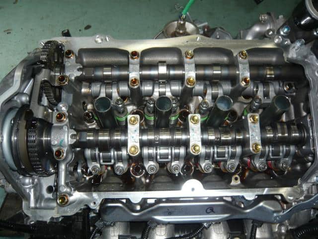 [Used]LEC-H5 Engine HONDA Vezel 2021 6AA-RV5 110006HN800 - BE FORWARD ...