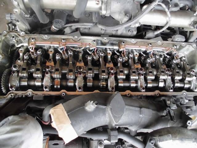 [Used]6UZ1 Engine ISUZU ISUZU LARGESIZE CAR 2014 QKG-CYM77AM - BE ...