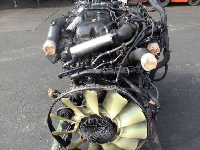 [Used]6UZ1 Engine ISUZU ISUZU LARGESIZE CAR 2014 QKG-CYM77AM - BE ...