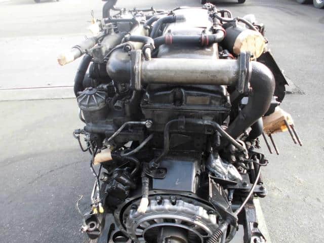 [Used]6UZ1 Engine ISUZU ISUZU LARGESIZE CAR 2014 QKG-CYM77AM - BE ...