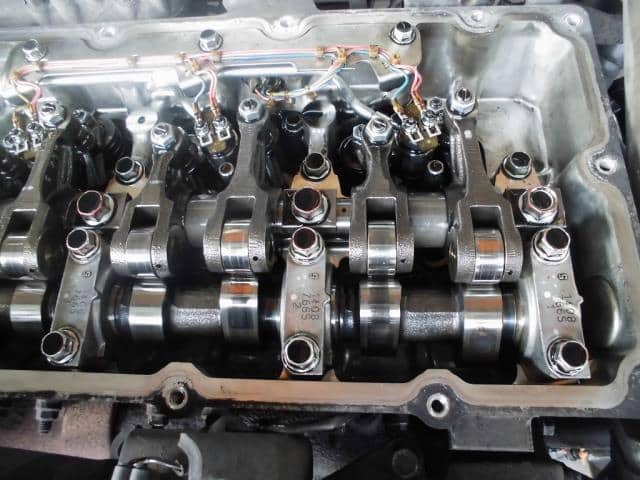 [Used]6UZ1 Engine ISUZU ISUZU LARGESIZE CAR 2014 QKG-CYM77AM - BE ...