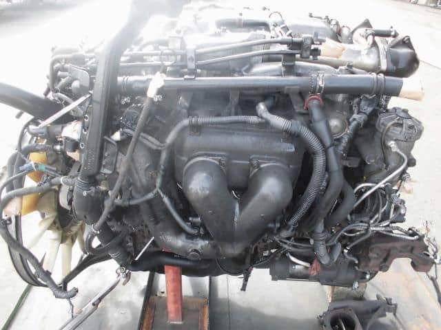[Used]6UZ1 Engine ISUZU ISUZU LARGESIZE CAR 2014 QKG-CYM77AM - BE ...