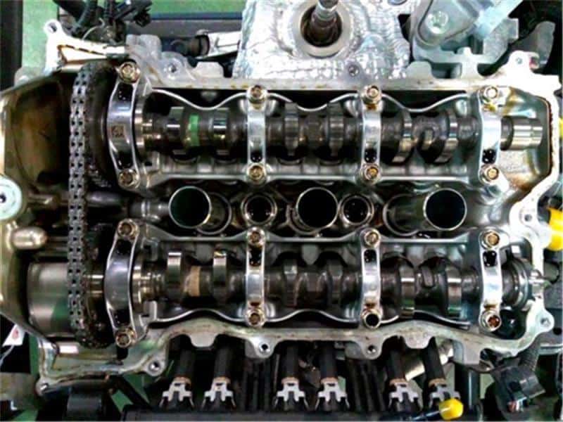 [Used]BR06 Engine NISSAN Dayz 2020 5BA-B46W - BE FORWARD Auto Parts
