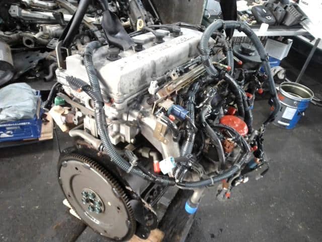 [Used]KA20DE Engine NISSAN Caravan Van 2003 LC-VPE25 10102VH352 - BE ...