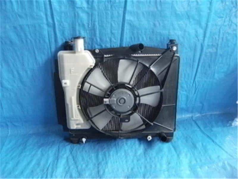 [Used]Radiator TOYOTA Sienta 2013 DBA-NCP81G - BE FORWARD Auto Parts
