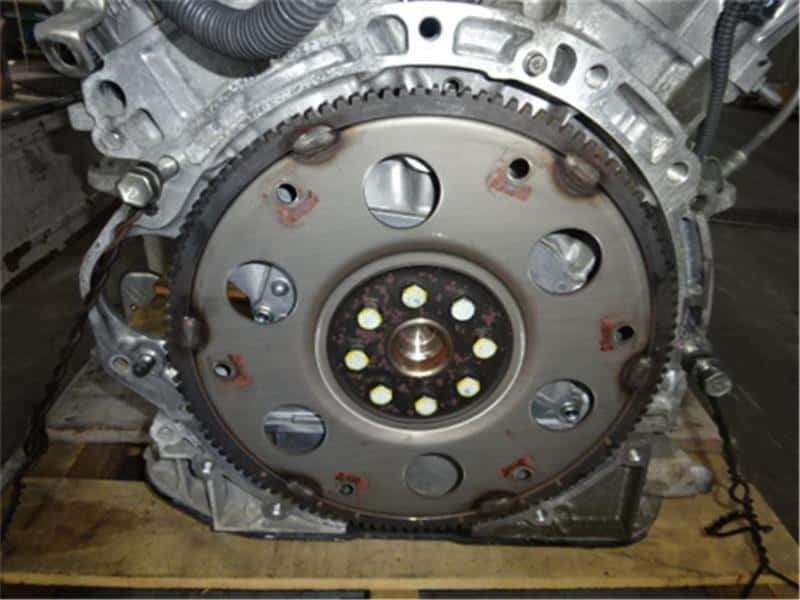 [Used]4GRFSE Engine TOYOTA Mark X 2010 DBA-GRX130 1900031F90 - BE ...