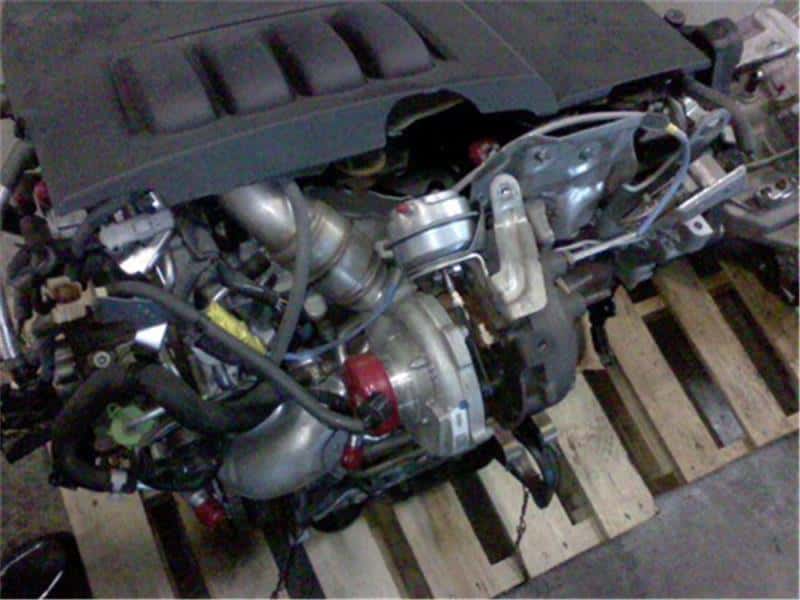 [Used]M9R Engine NISSAN X-Trail 2009 LDA-DNT31 - BE FORWARD Auto Parts