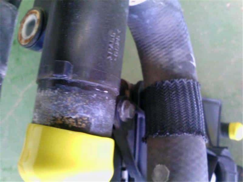 [Used]Radiator TOYOTA Sienta 2011 DBA-NCP81G 1640021220 - BE FORWARD ...