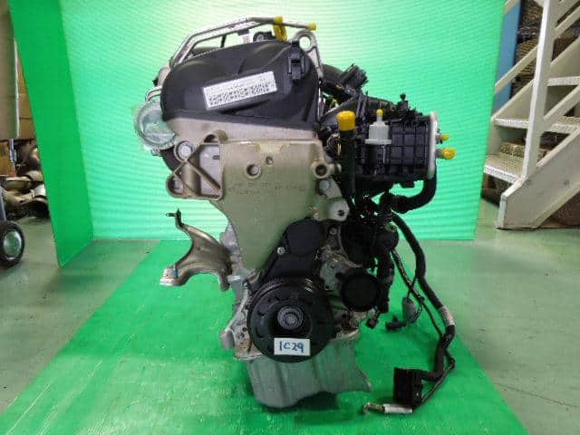 [Used]CJZ Engine VOLKSWAGEN Golf Variant 2018 DBA-AUCJZ - BE FORWARD ...