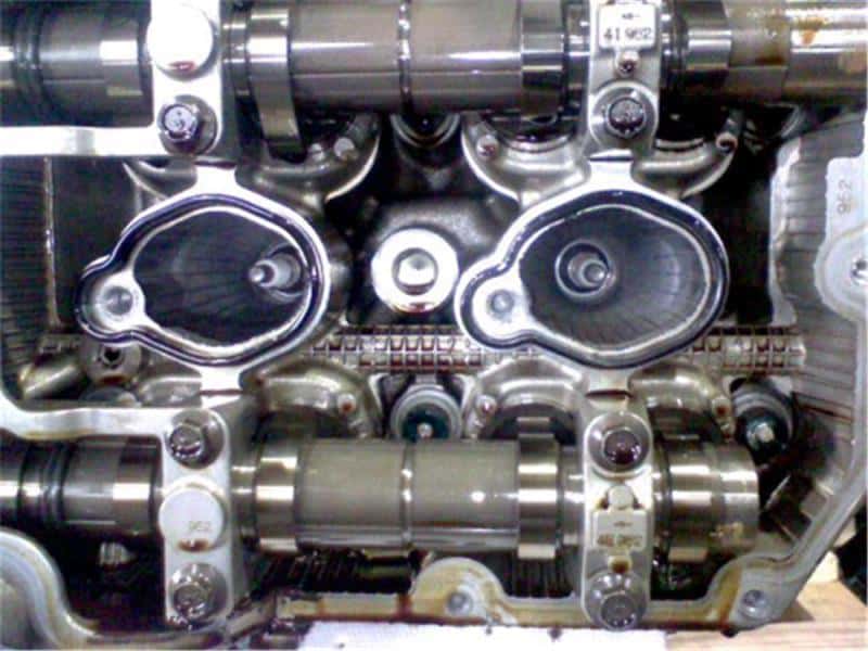 [Used]EJ204JPZME Engine SUBARU Forester 2008 DBA-SH5 - BE FORWARD Auto ...