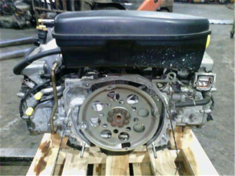 [Used]EJ204JPZME Engine SUBARU Forester 2008 DBA-SH5 - BE FORWARD Auto ...