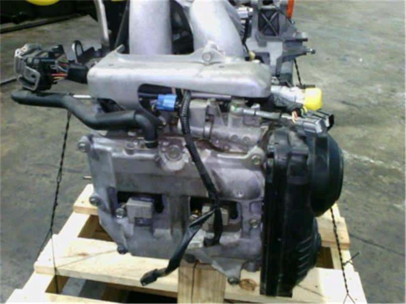[Used]EJ204JPZME Engine SUBARU Forester 2008 DBA-SH5 - BE FORWARD Auto ...