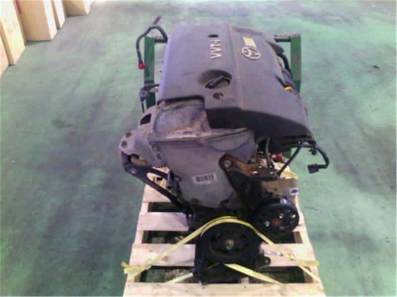 [Used]1NZFE Engine TOYOTA Corolla Fielder 2008 DBA-NZE141G 1900021C41 ...