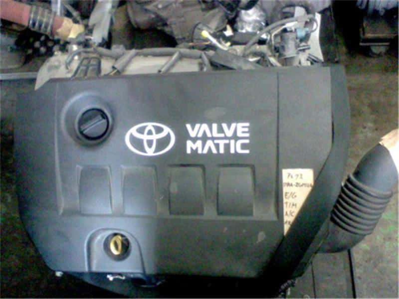 [Used]2ZRFAE Engine TOYOTA Isis 2009 DBA-ZGM10W - BE FORWARD Auto Parts