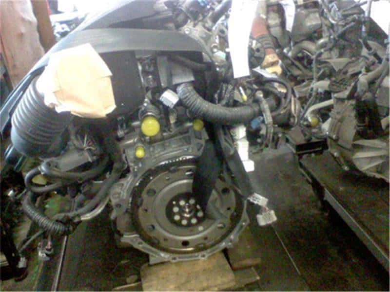 [Used]2ZRFAE Engine TOYOTA Isis 2009 DBA-ZGM10W - BE FORWARD Auto Parts