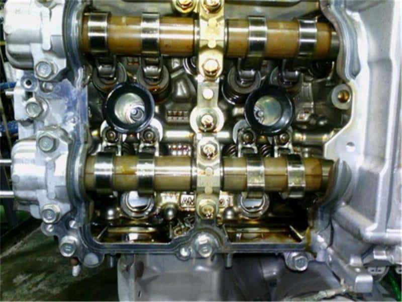 [Used]FB16ASZH6A Engine SUBARU Impreza 2016 DBA-GP3 10100CC420 - BE ...