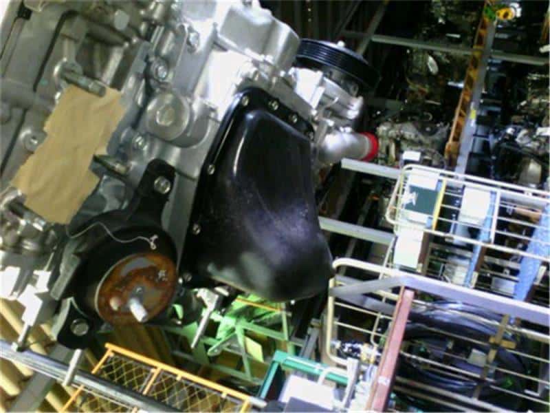 [Used]FB16ASZH6A Engine SUBARU Impreza 2016 DBA-GP3 10100CC420 - BE ...